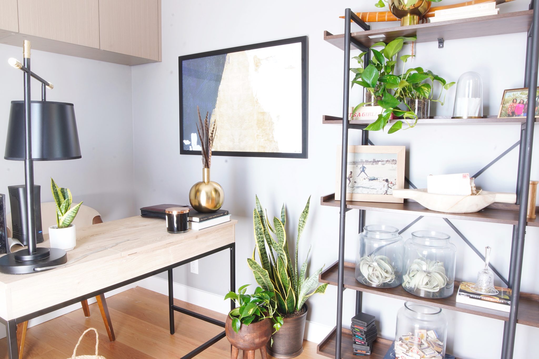 Simple Work From Home Tips During Quarantine (and beyond) - Breegan Jane