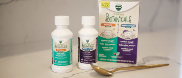 Vicks Children’s Botanicals Multi-Care: Trusted and Effective ...