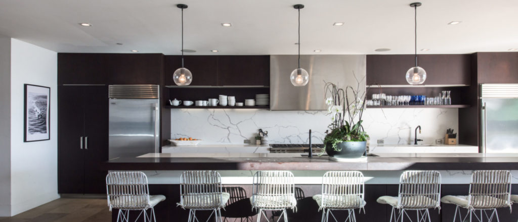 Creating a Timeless Tuxedo Kitchen - Breegan Jane