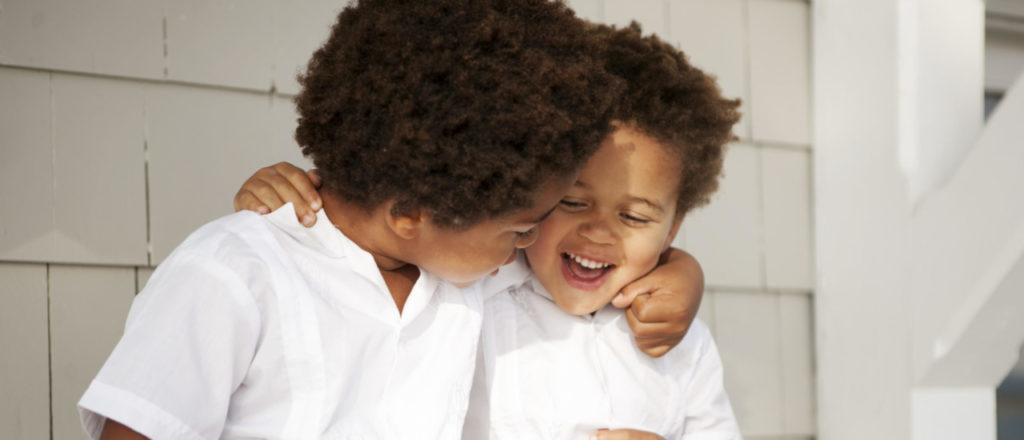 Encouraging Healthy Sibling Relationships - Breegan Jane