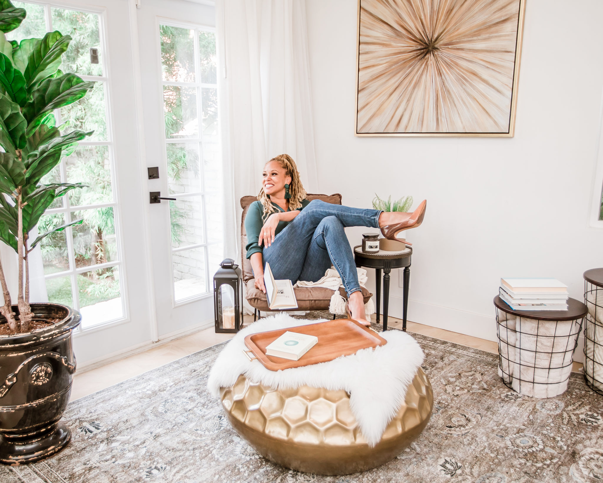 Simple but Effective Interior Design Hacks! - Breegan Jane