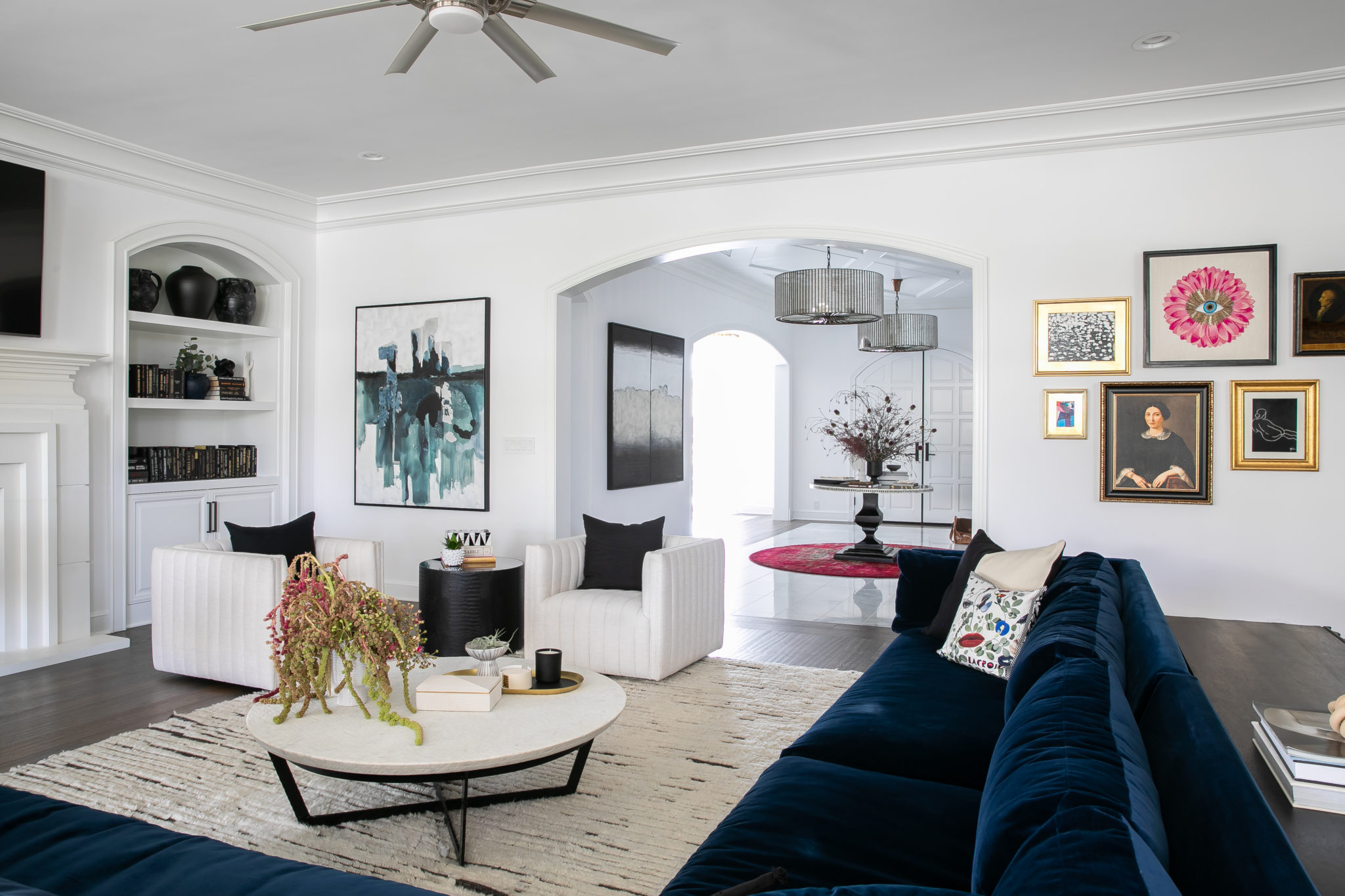 Table Styling Ideas on The Rachael Ray Show - Breegan Jane