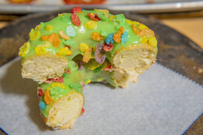 Food Network: Bake or Break - Paris Bakery - Breegan Jane