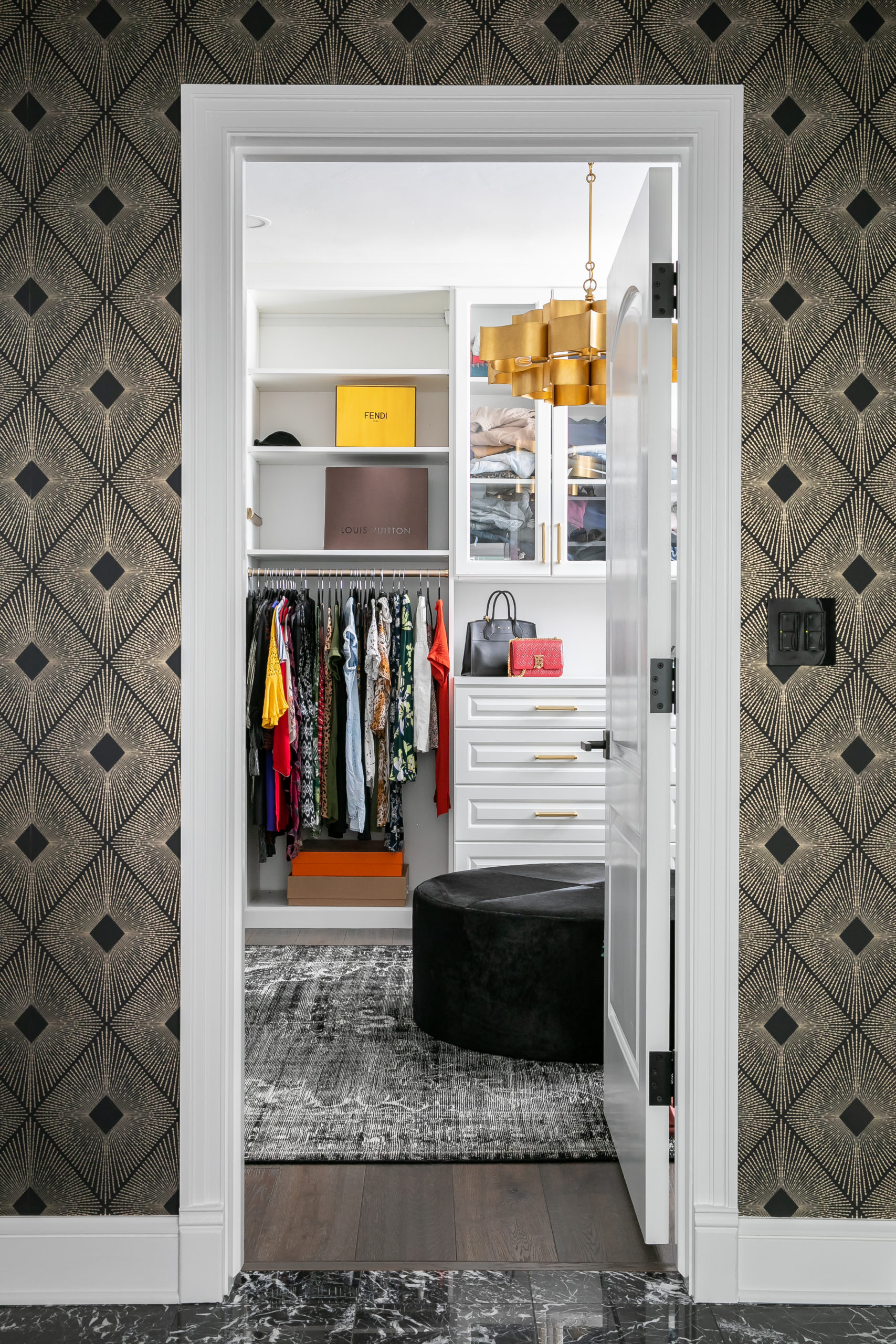 Hire an Interior Designer: Closet Design - Breegan Jane
