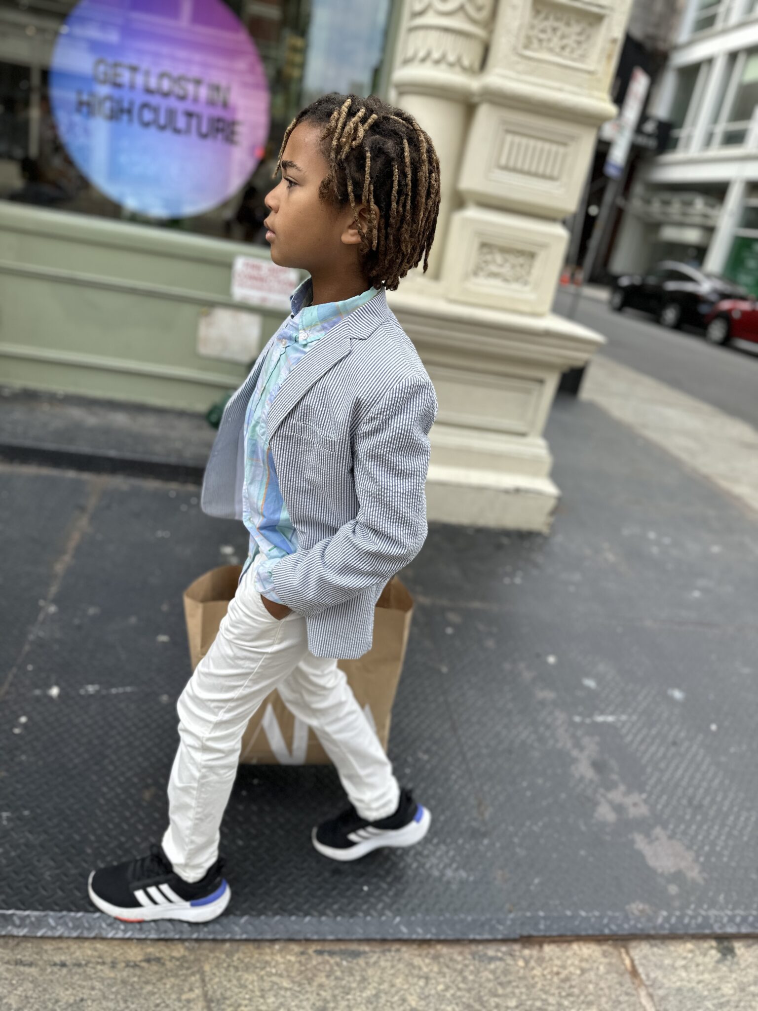 Boys in Fur Coats: Motherhood Surprises - Breegan Jane