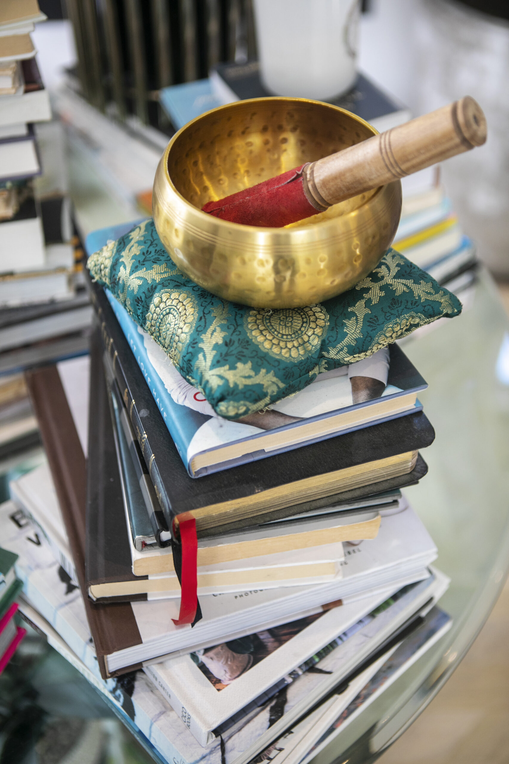 The Beauty of Brass in Interior Design - Breegan Jane