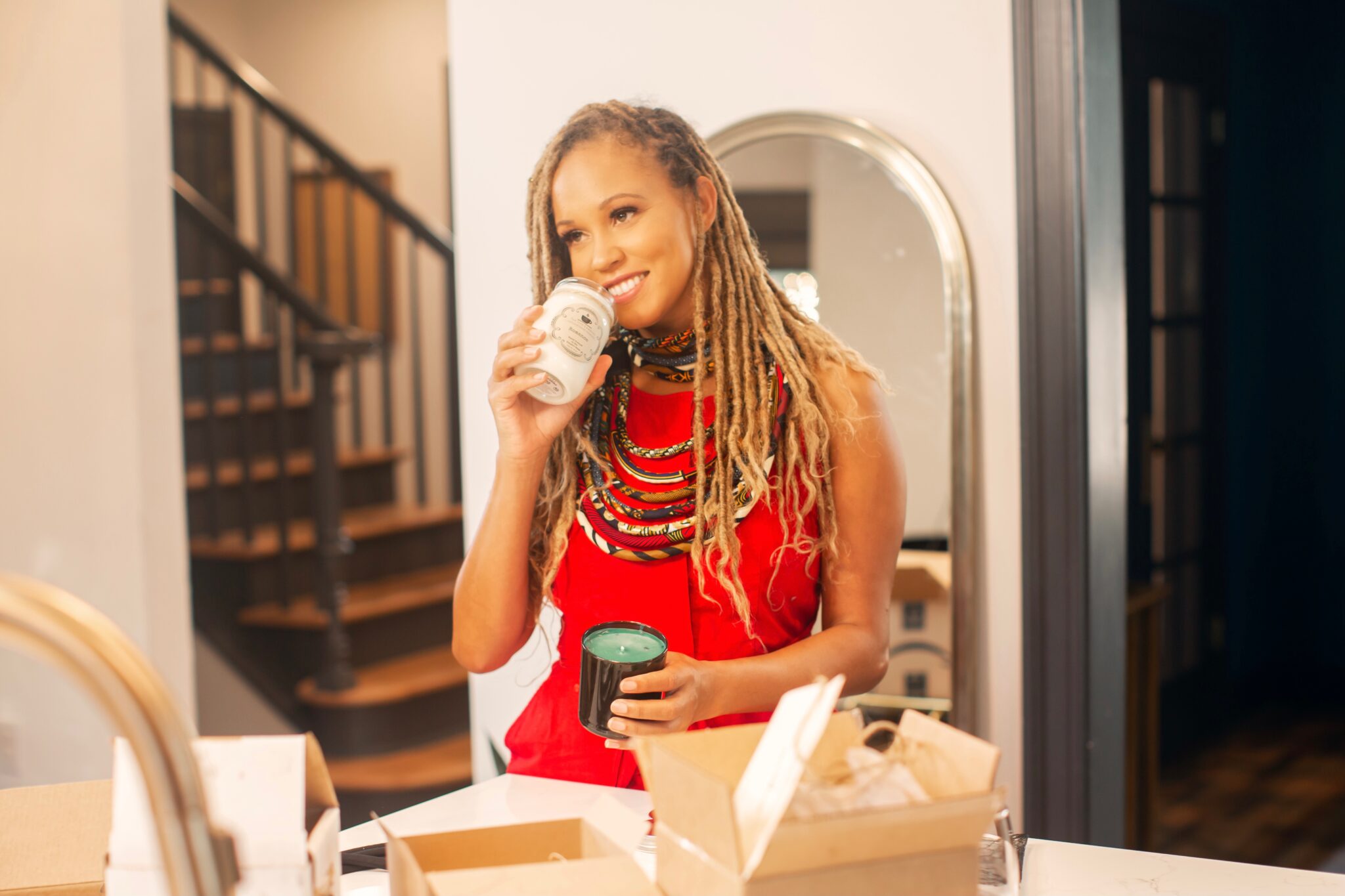 Create a Tranquil Home With Interior Design - Breegan Jane