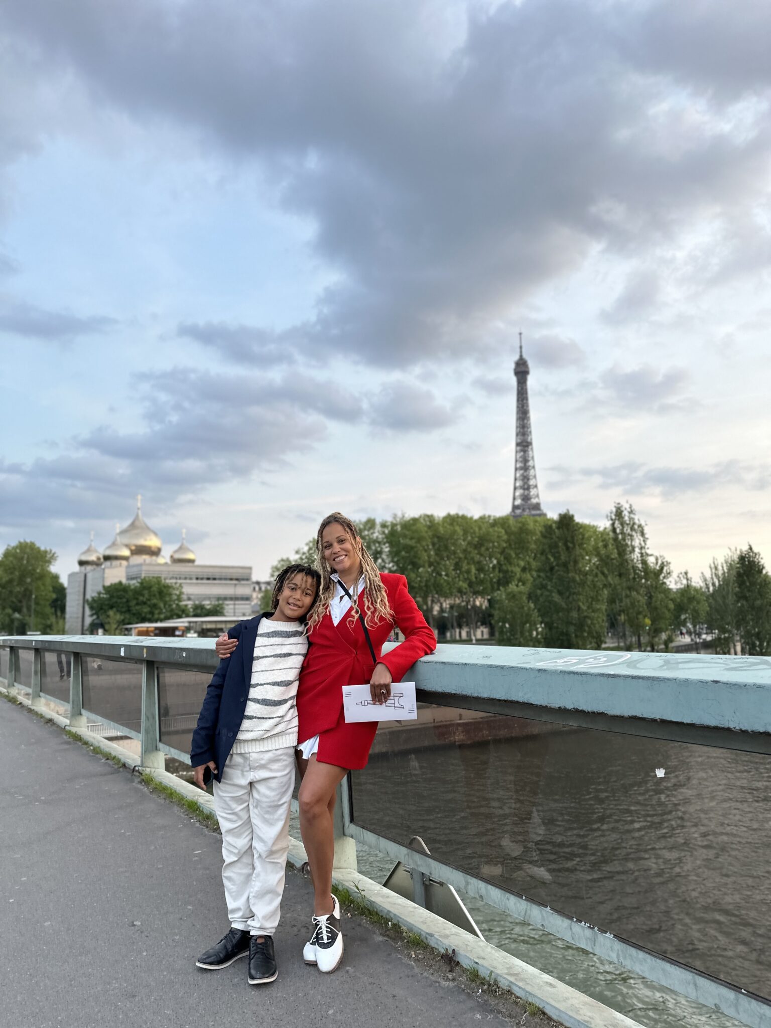 Experiences Over Things - Breegan Jane