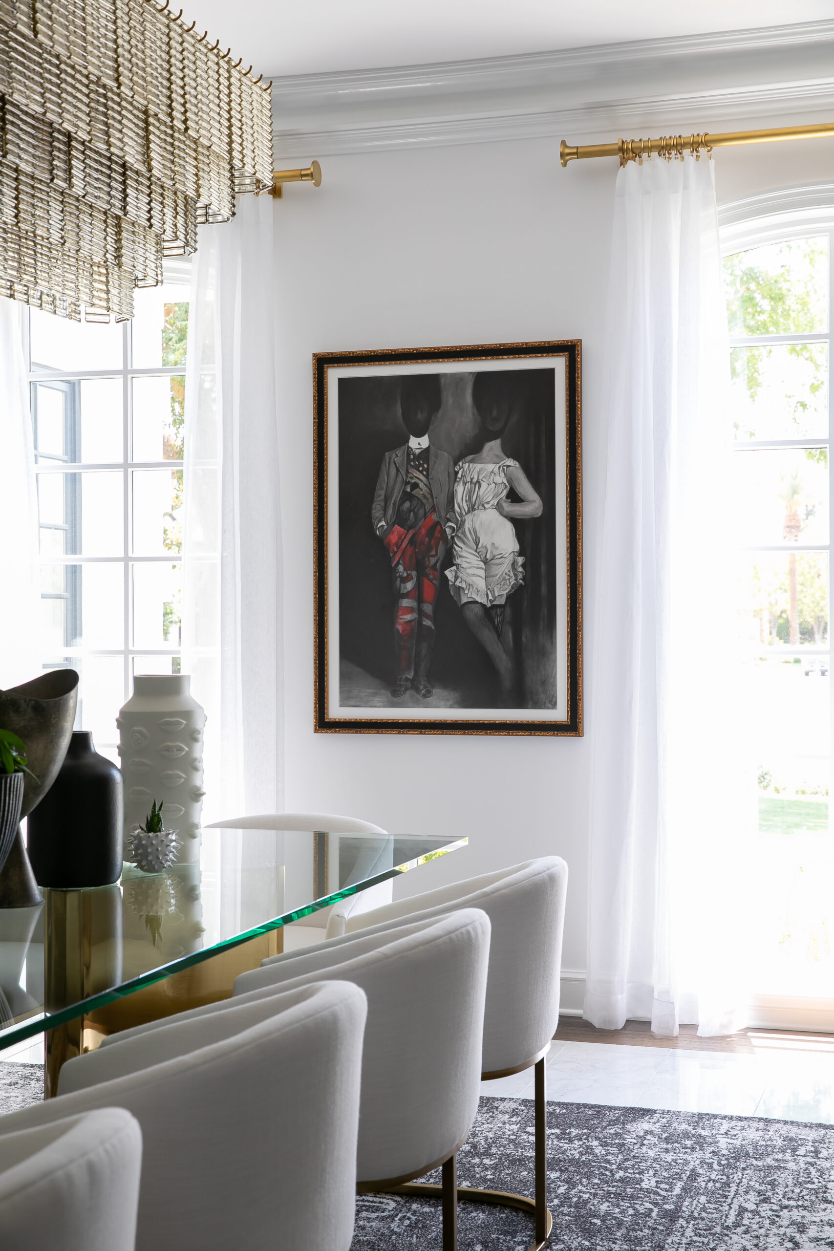 Interior Design Tips: Make Your Room Appear Larger - Breegan Jane